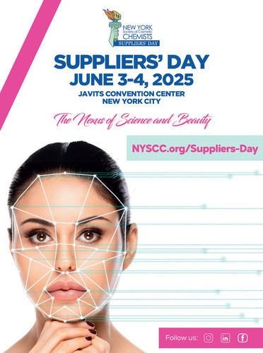 HAPPI - NYSCC Suppliers' Day 2025 Exhibitor Guide Cover