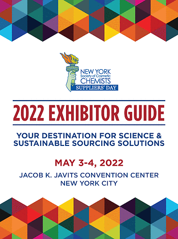 HAPPI - NYSCC Suppliers Day Exhibitor Guide 2022